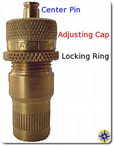 Using Staun Tire Deflator To Air Down | Overland Adventures and Off-Road