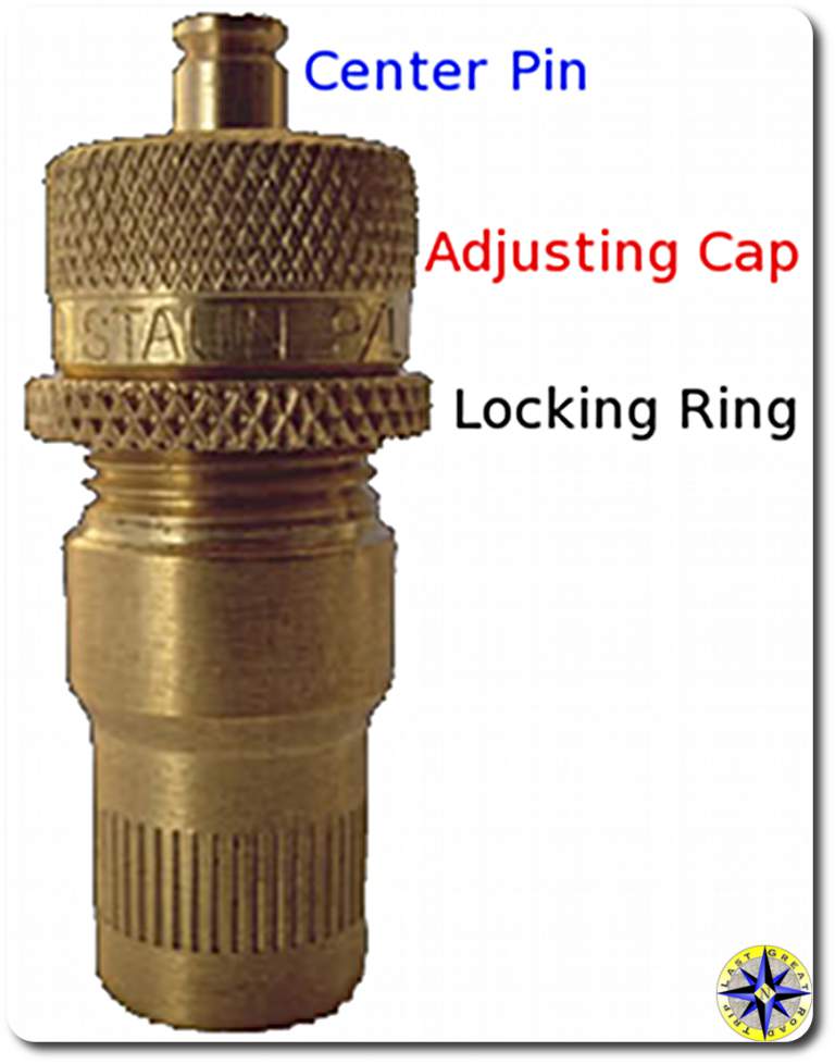 Using Staun Tire Deflator To Air Down | Overland Adventures and Off-Road