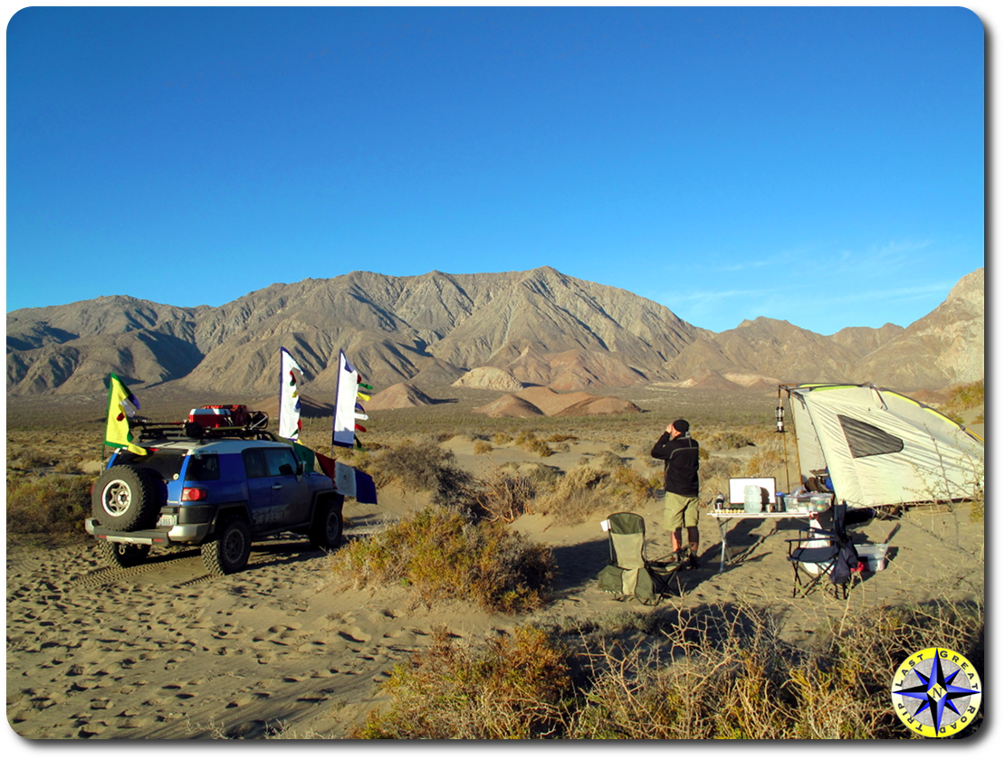 Bahía de los Ángeles | Overland Adventures and Off-Road