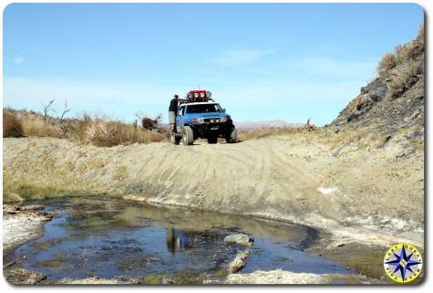 4x4 Water Crossing Made Safe | Overland Adventures and Off-Road