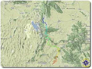Ready For The Utah Backcountry Discovery Route Adventure | Overland ...