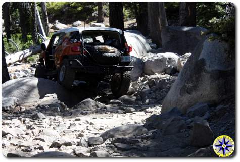 More Addictive Than Crack - Rubicon Trail | Overland Adventures and Off ...