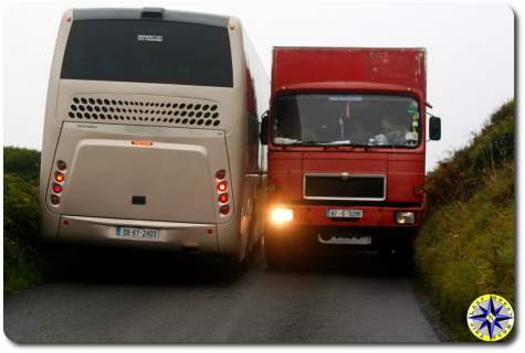 Driving Ireland - the crazy road trip | Overland Adventures and Off-Road