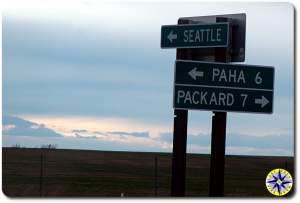 Idaho, Washing and Oregon Road Trip - Two Days and 1,000 miles ...