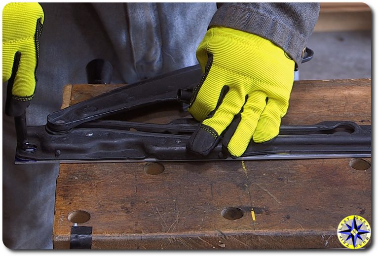 Improved Lexus GX470 Rear Door Strut Conversion | Overland Adventures ...